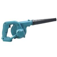 China 60HZ Mini Electric Battery Leaf Cordless Lawn Blower Vacuum 20V 2 Section Tube for sale