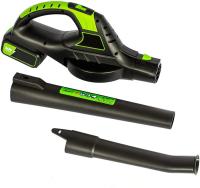 China High Powered Hand Held Battery Operated Leaf Blower Electric Garden Blower And Vacuum for sale