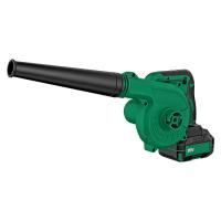 China 750W 13000Rpm Cordless Garden Vacuum Lightweight Variable Speed  Electric Leaf Blower for sale