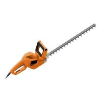 China 20V Cordless Electric Small Battery Long Reach Hedge Trimmer 450MM Blade for sale