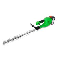 China 40V Dual Cordless Electric Hand Held Hedge Trimmer 2.5Ah Cordless Handheld Grass Cutter for sale