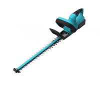 China 50hz Cordless Garden Electric Hedge Trimmer 40V Brush Cutter Battery Powered Hedge Shears for sale