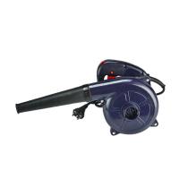 China 400W Hand Electric Garden Blower Battery Double Insulation Powered Air Blower for sale