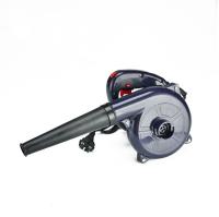 China 400W Hand Electric Garden Blower Battery Double Insulation Powered Air Blower for sale