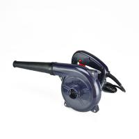 China 400W Hand Electric Garden Blower Battery Double Insulation Powered Air Blower for sale