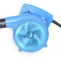 China 24VDC 65W Electric Battery Snow Blower Mini Carpet Garden Industrial Backpack Leaf for sale