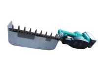 China 24V 8AH One-Handed Battery Tea Plucking Machine Garden Electric Tools ISO9001 for sale