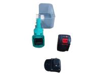 China 24V 8AH One-Handed Battery Tea Plucking Machine Garden Electric Tools ISO9001 for sale