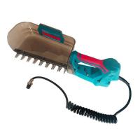 China Mini 24V Brushed 1850r/Min Tea Picking Machine Electric Tea Leaf Picker Wireless Handh\\eld for sale