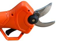 China 30MM Cutting Branch Electric Pruning Shear Rechargeable 2Ah Battery Operated Hand  Held for sale