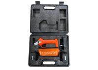 China 32mm 16.8V Electric Pruning Shear Battery Powered Tree Shears 2.5Ah for sale