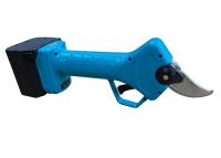 China 32mm Vineyard Electric Pruning Shear Agriculture Tools And Equipment 16.8V for sale