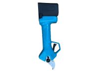 China Anti Slip Grip Shear Diameter Electric Shrub Hedge Trimmer 32mm for sale