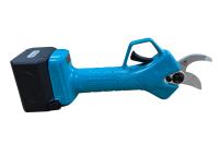 China 21V Cordless Garden Electric Shears Branch Cutter With Rechargeable Lithium Battery for sale
