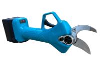 China 21V Cordless Garden Electric Shears Branch Cutter With Rechargeable Lithium Battery for sale