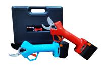 China Wireless Vineyard Electric Pruning Shears With 20V Lithium Rechargeable Battery for sale