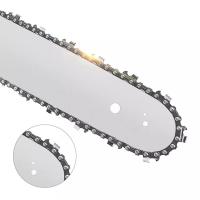 China 4 Inch Electric Chain Saw Portable One-Hand Saw Wood Cutter With 18V Battery for sale
