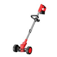 China 350W Multifunctional Garden Shrub Lithium Battery Operated Electric Cordless Grass Cutter for sale