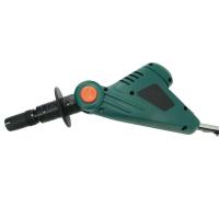 China 20V Pole Battery Hedge Trimmer With 13 In. Reach 10-Position Head Rotating Handle for sale