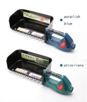 China Rechargeable Tea Tree Plucking Machine With Protable Electric Suit for sale