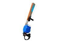 China 750mm Blade Horticultural Garden Electric Hedge Trimmer Horticultural Single Edged for sale