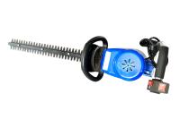 China 3500Spm Curved Blade Hedge Trimmer Garden Electric Tools Brushless Motor Odm for sale