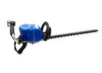 China 3500Spm Curved Blade Hedge Trimmer Garden Electric Tools Brushless Motor Odm for sale