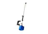 China 1.5KW Grass Cutting Lithium Battery Powered Strimmers Cutting Irrigation Machine 8500R/M for sale