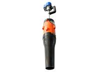 China Handheld Electric Garden Blower 36V Lithium Battery Cordless Rechargeable Leaf Blower for sale