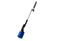 China Tree Branch Cut Portable Long Pole Hedge Trimmer With Lithium Battery for sale