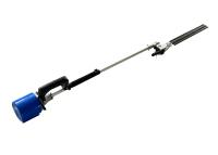 China Tree Branch Cut Portable Long Pole Hedge Trimmer With Lithium Battery for sale