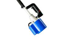 China 600mm 1KW Battery Lightweight Long Reach Telescopic Hedge Trimmer Cordless for sale