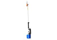 China 36V 12AH Lithium Electric Telescopic Tree Saw Long Handle Electric Chainsaw for sale