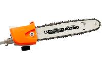 China Long Handle Telescopic Garden Electric Chainsaw Battery Powered Portable Electric Pruning Shear for sale