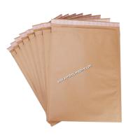 China Padded Mailer Kraft Buffering Honeycomb Paper Envelope Bag Making Machine for sale