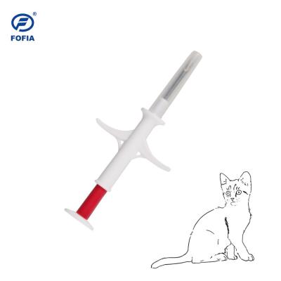 China ISO 11784/5 FDX-B R/W Standard Pet ID Microchip For Dogs for sale