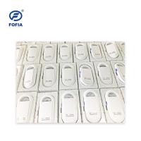 China Pocket Sized Pet Microchip Scanner ISO Standard FDX-B Reader USB Charger for sale