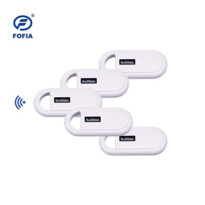 China Pocket Sized Pet Microchip Scanner ISO Standard FDX-B Reader USB Charger for sale