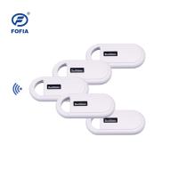 China MINI RFID Pocket Reader For Pet Identification Microchip 15 Digit ID FDX-B for sale