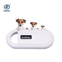 China USB ARM Microchip Rfid Handheld Scanner For Dog Identification for sale