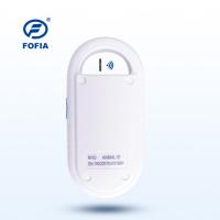 China 15 Digit Number Animal Microchip Scanner FDX-B Chip Reader For Dog Pet Hospital for sale