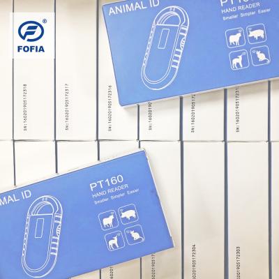 China ISO11784/5 Animal ID Tracking Reader For Chip Reading For Pet Hospital for sale