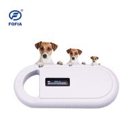 China Mini Handheld Animal Microchip Scanner RFID Reader For Pet 15 Digit ID FDX-B for sale