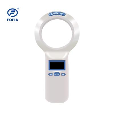 China USB RFID Microchip Reader For Animal Identification Smart With Memory for sale