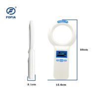 China USB RFID Microchip Reader For Animal Identification Smart With Memory for sale