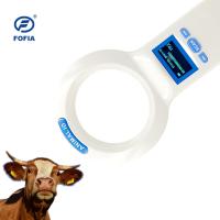China USB RFID Microchip Reader For Animal Identification Smart With Memory for sale