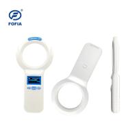 China 134.2khz FDX-B Microchip Reader For Horse Camel Smart Management for sale