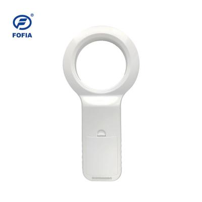 China Animal ID Reader With Long Distance And USB Communication FDX-B Tag Reader for sale