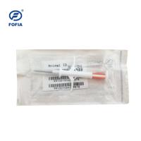 China Dog Temperature Tag Microchip Reading 2.12*12mm Temperature Glasstag for sale