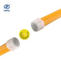 China Cattle Farm Used Stick Wand Reader RFID Scanner 134,2khz FDX-B And HDX Ear Tags for sale